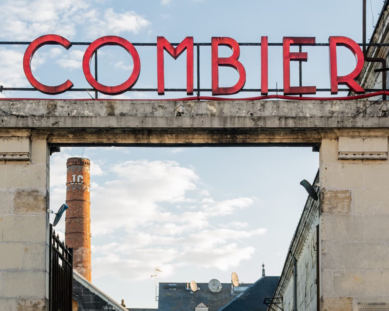 La Distillerie Combier : un véritable Savoir-Faire qui s'exporte